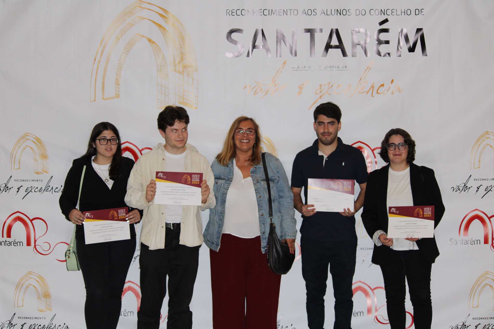 EPVT na cerimónia de entrega dos Diplomas do Quadro de Valor e ...